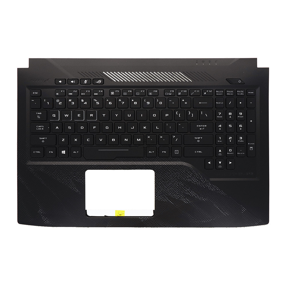Laptop PalmRest&keyboard For ASUS GL503VM 90NB0GI4-R31US0 Black top ...