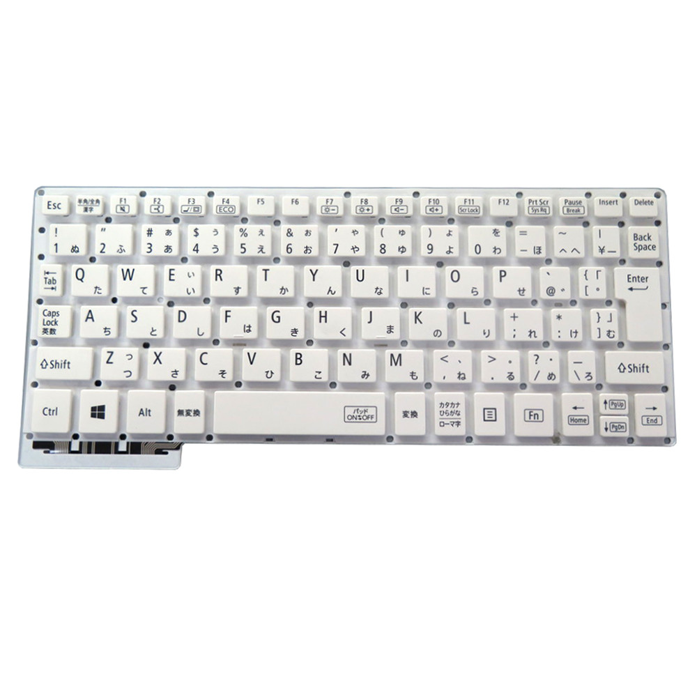 Laptop Keyboard For NEC LaVie GN10R7/9A PC-GN10R79AA PC-GN10R79GA PC ...