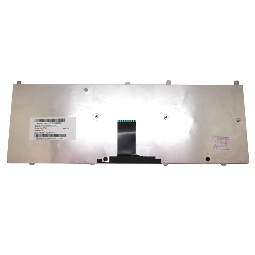 Laptop Keyboard For NEC VersaPro VJ18E/X-G VJ18EX-G PC-VJ18EXZCG PC ...