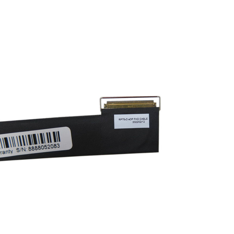 Laptop LCD Cable For Gigabyte For AORUS 15P RP75VD EDP FHD CABLE New ...