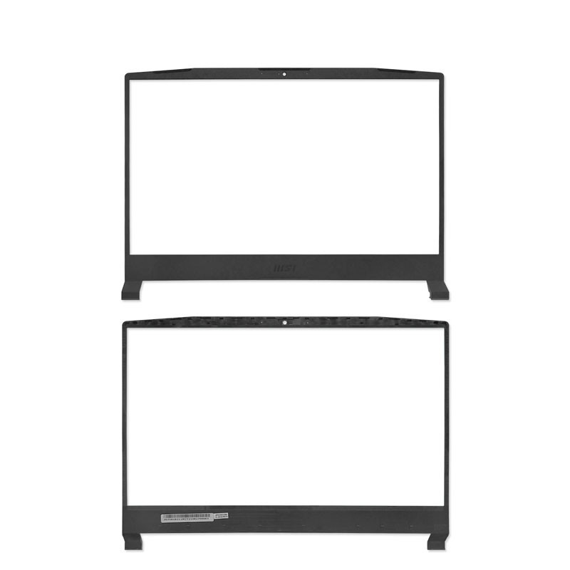 Laptop Front Bezel For MSI For Bravo 15 C7U Series Bravo 15 C7UCX C7UDX ...