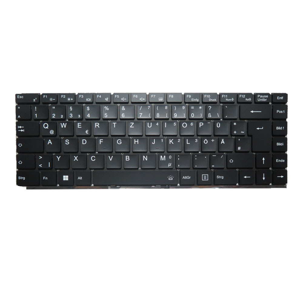 Laptop Keyboard For MEDION AKOYA S4403 MD61689 MD61325 MD61674 German ...