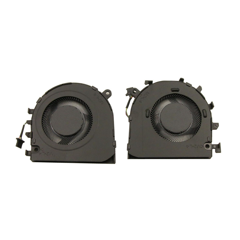 Laptop CPU GPU Fan L+R For Lenovo ThinkBook 14 G4+ IAP ThinkBook 14 G4 ...