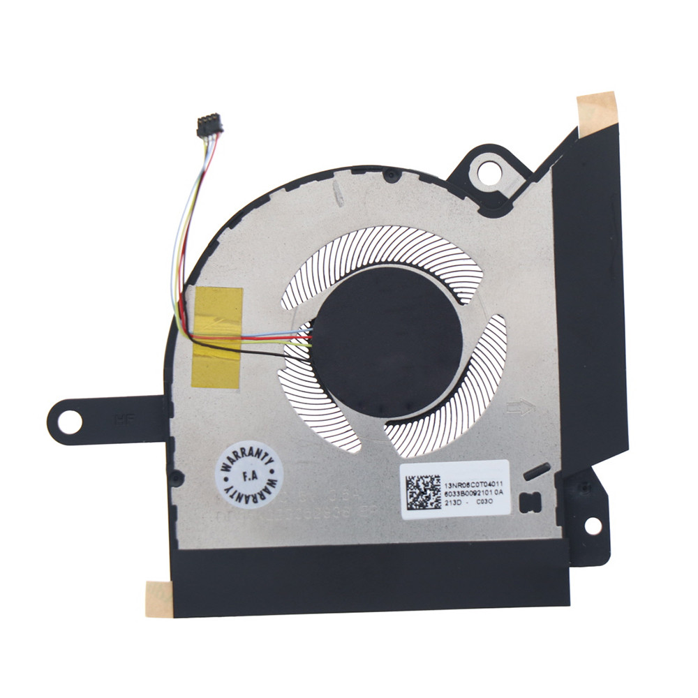 Laptop GPU FAN For ASUS ROG Studio Flip 13 PV301QH DC5V 0.5A - Linda parts