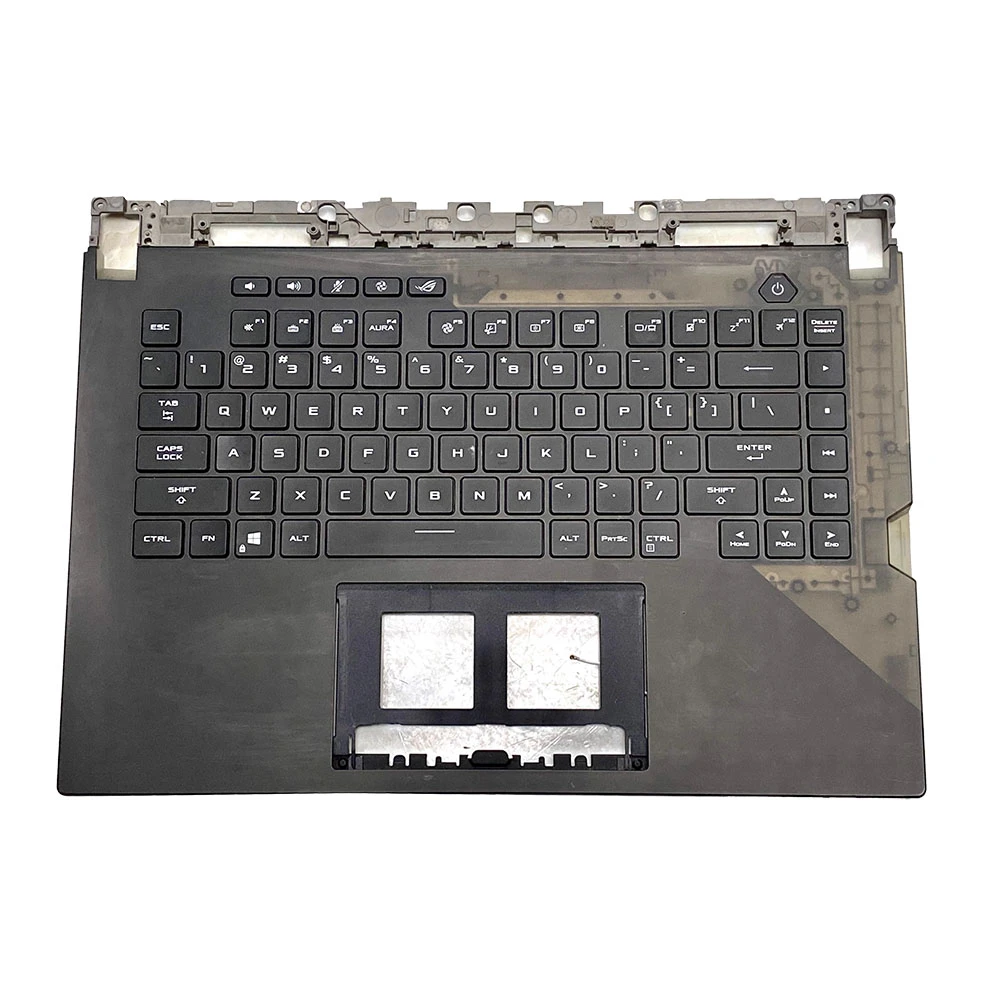 Laptop PalmRest&keyboard For ASUS ROG Strix Scar 15 G533QR G533QS ...