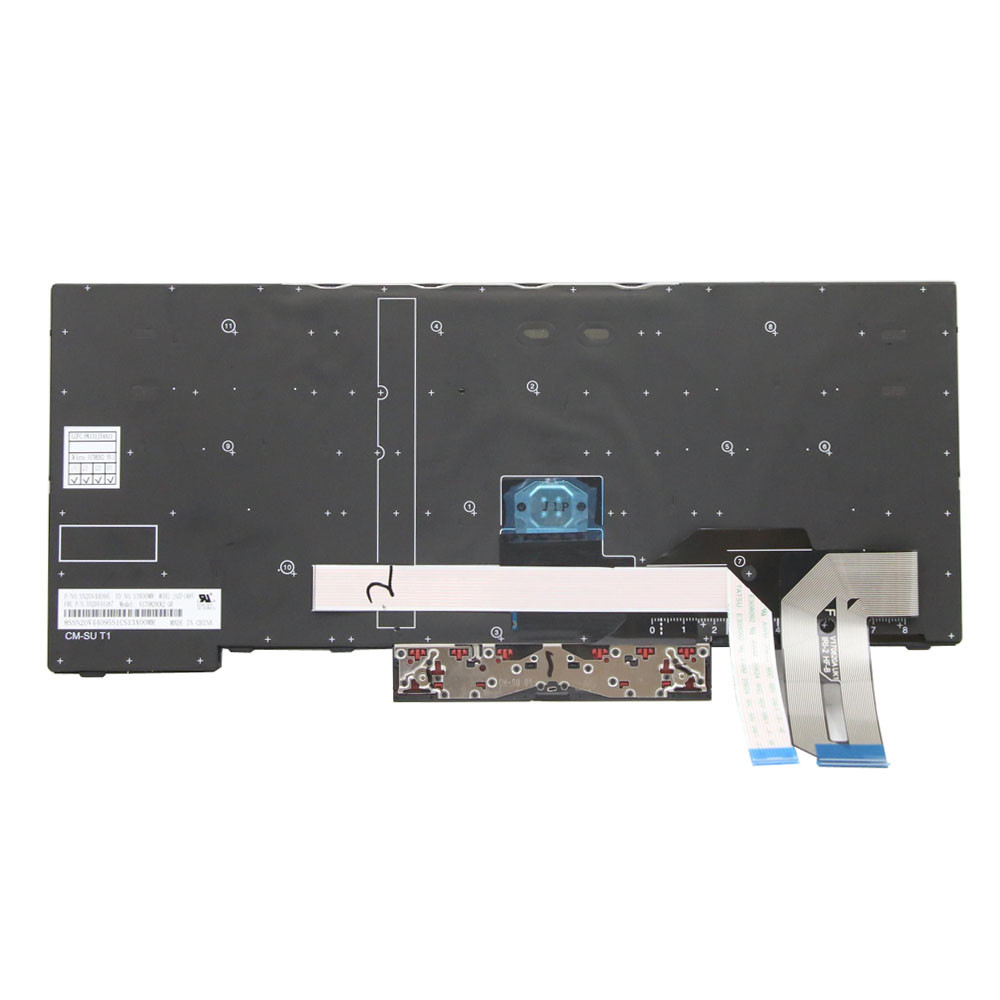 Laptop Keyboard For Lenovo Thinkpad T14 Gen 1 T14 Gen 2 P14s Gen 1 P14s ...