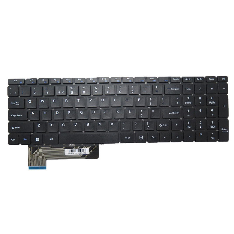 Laptop Keyboard For Gateway GWNC31514 GWNC31514-BK GWNC31514-BL ...