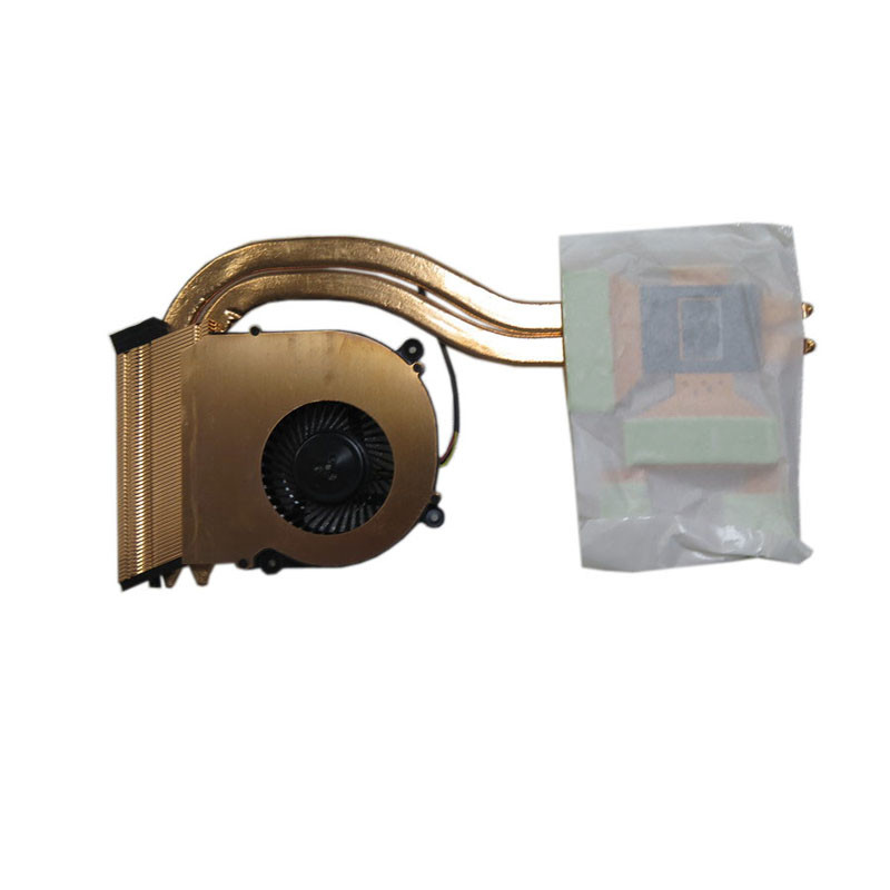 Laptop GPU FAN&Heatsink For CLEVO BS5405MS-U2Y 6-31-N87PN-201 - Linda parts