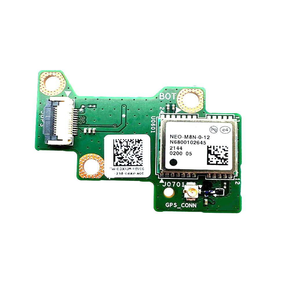 Laptop GPS Module For DELL Latitude 7424 5424 5420 Ruggde 0DXRJF DXRJF ...