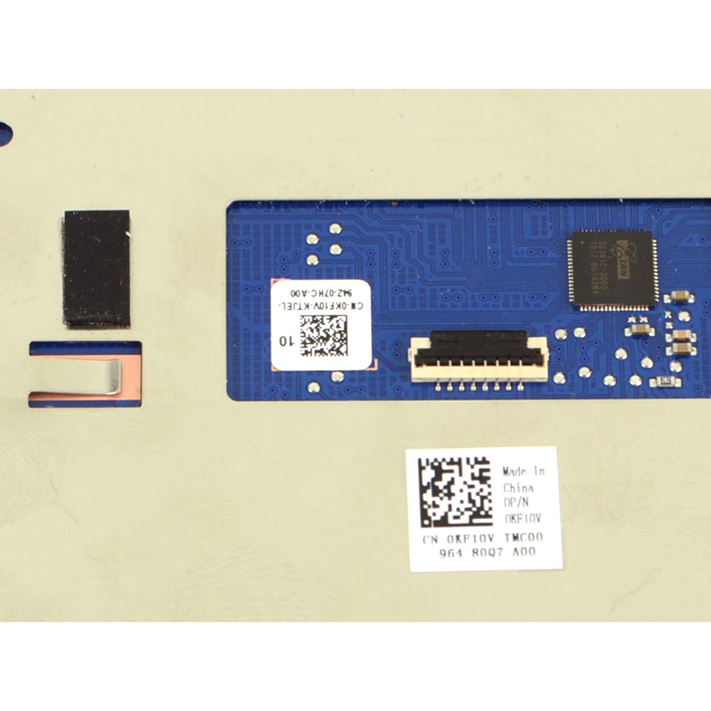 Laptop Touchpad For DELL Inspiron 15 7590 7591 2-in-1 / 7590 7591 ...