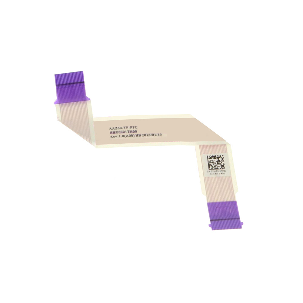 Laptop Ribbon Touchpad Cable For DELL Latitude E7470 0761R8 761R8 AAZ60 ...