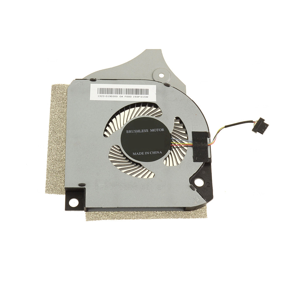 Laptop CPU Fan For DELL G5 5590 G7 7590 7790 0MRJKK MRJKK ...