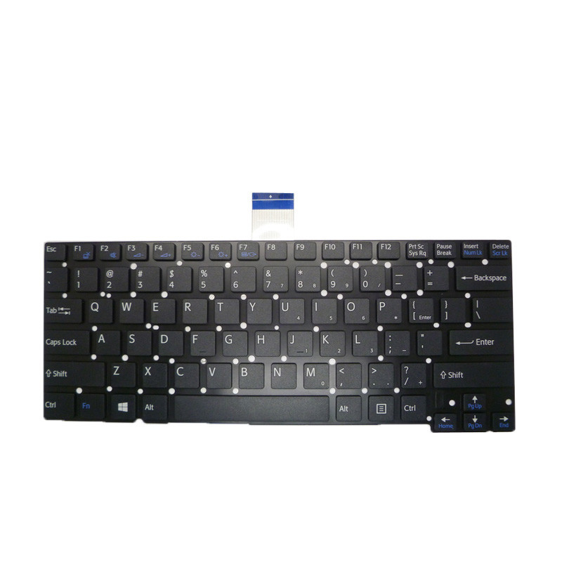 Laptop Keyboard For SONY For VAIO SVT14 SVT13 SVT14115CXS SVT14116PN ...