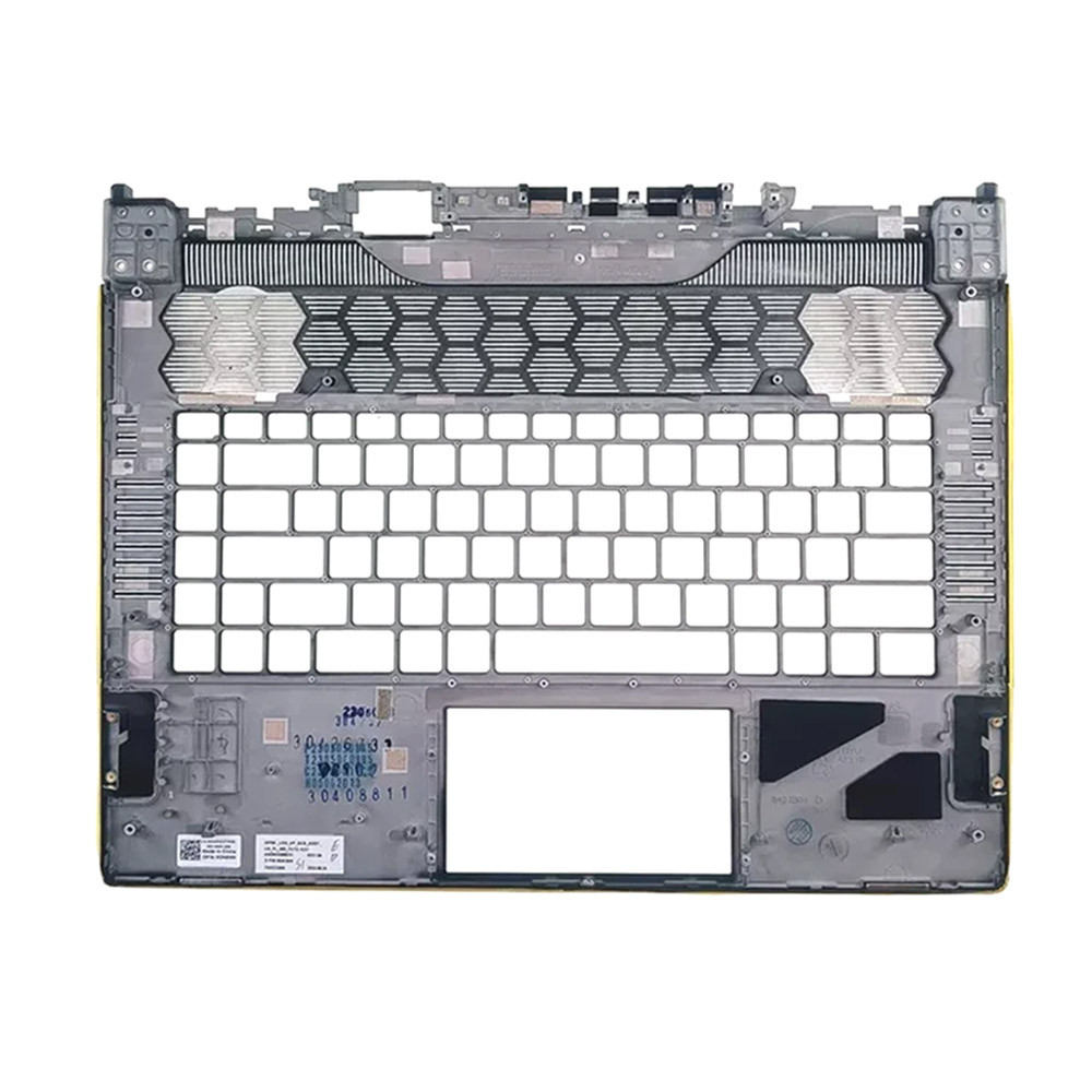 Laptop Palmrest For Alienware X16 R1 0GN5NN GN5NN IDP60 AM3WD000C01 ...