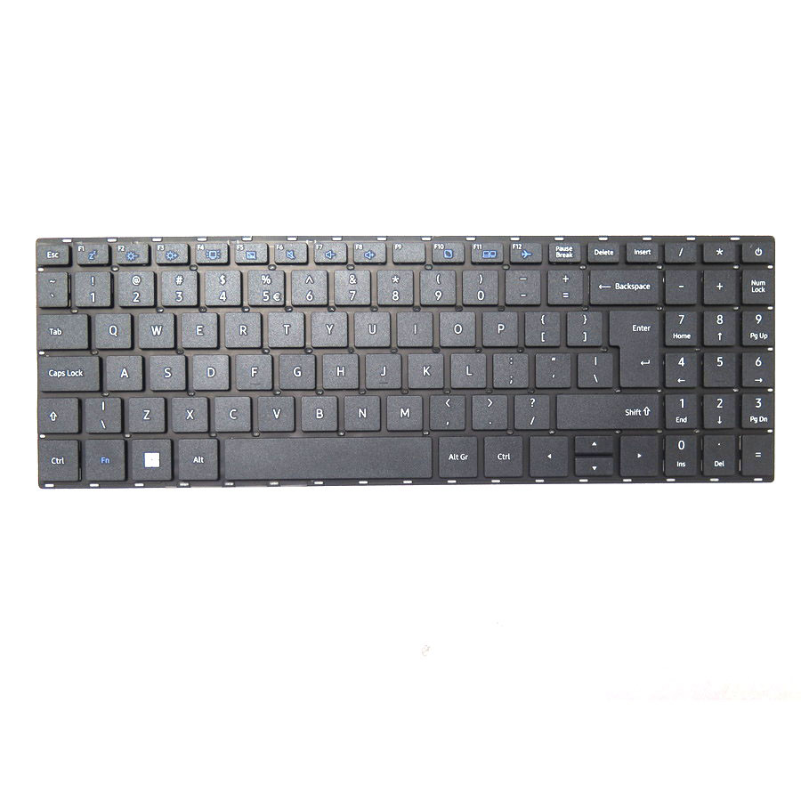 Laptop Keyboard For Dynabook For Satellite Pro C50D-B-100 C50D-B-101 ...