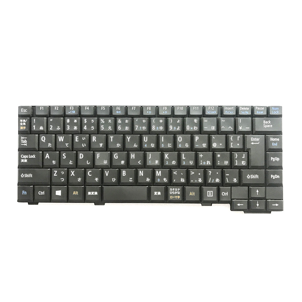 Laptop Keyboard For NEC VersaPro VK19E/X-D VK19EX-D PC-VK19EXZCD PC ...