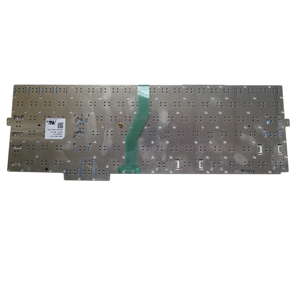 Laptop Keyboard For Fujitsu N860-7897-T163 CP684477-01 002644 EZ-01A ...