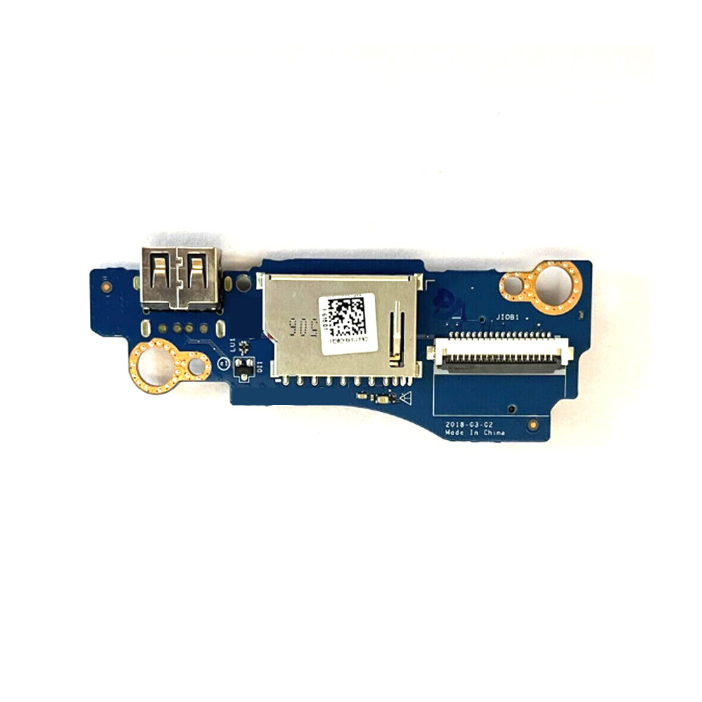 Laptop USB Card SD Reader BIOS Small Board For DELL G3 3779 0110K9 ...
