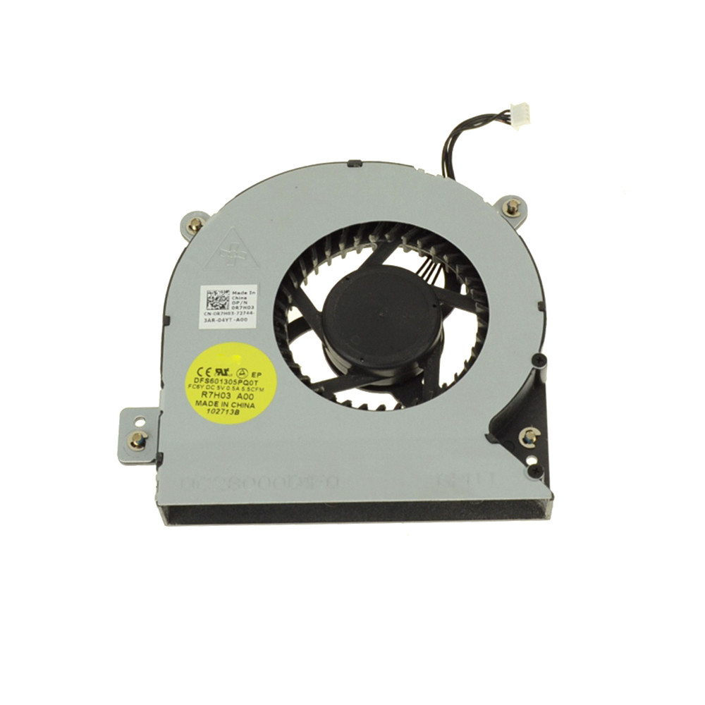 Laptop CPU Fan For Alienware 18 R1 P19E001 0R7H03 R7H03 DFS601305PQ0T ...