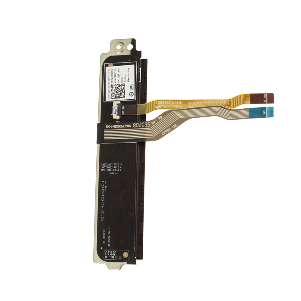 Laptop Function Keys Keypad For Alienware 15 R4 / 17 R5 0YG5CX YG5CX ...