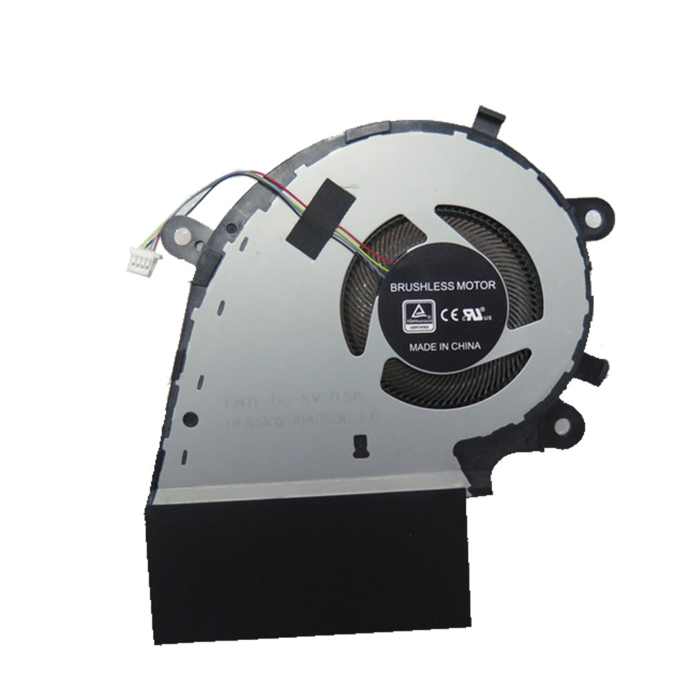Laptop CPU FAN For ASUS ROG Strix G15 G512LU DC5V 0.5A - Linda parts