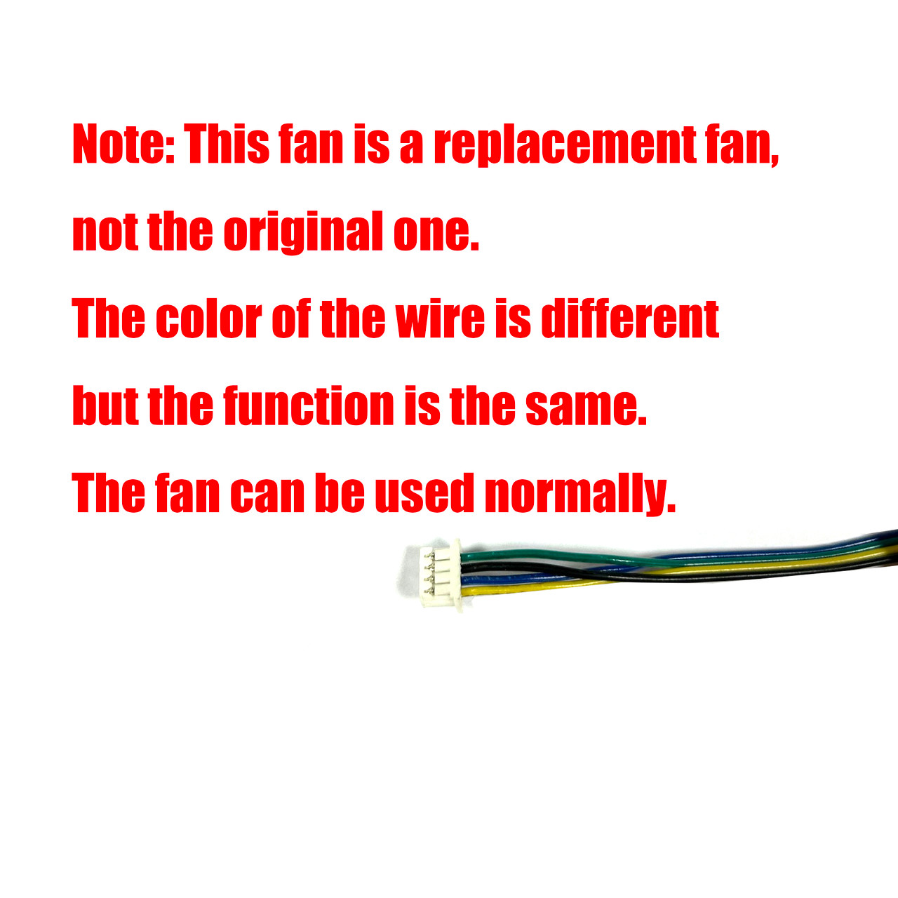 Replacement MINI PC Fan For GMKtec NucBox K4 DC5V 0.5A 4PIN New - Linda ...