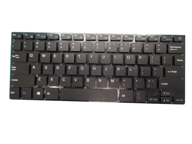 Laptop Keyboard For Leader Companion 403 SC403 CG14Q1P English US ...