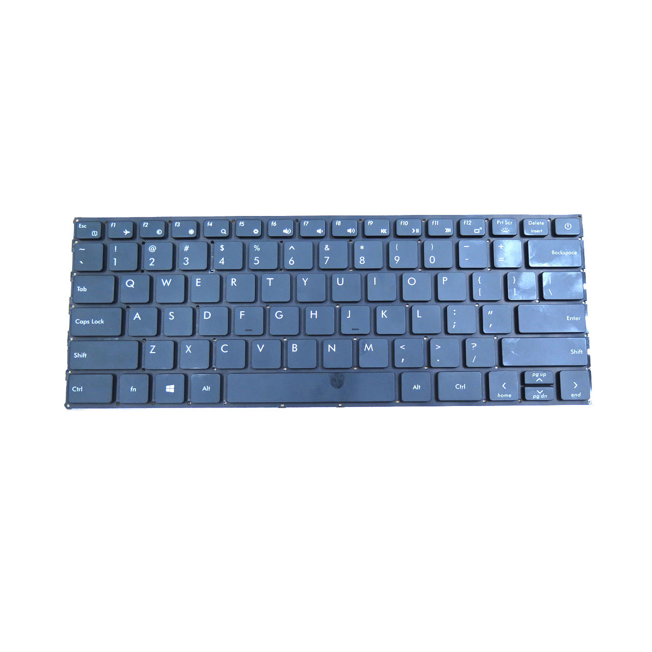 Laptop Keyboard For MaiBenBen S431 Maibook S431 English US Black With ...