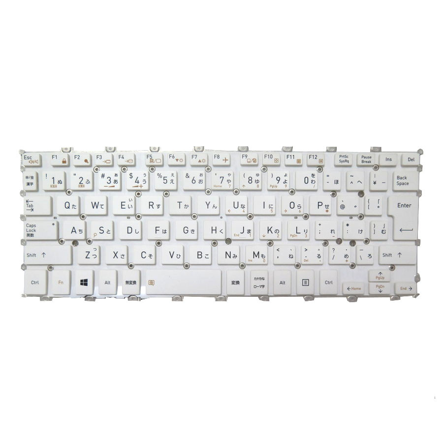 Laptop Keyboard For Dynabook G83/FS A6GKFSF29511 A6GKFSF2D511 ...