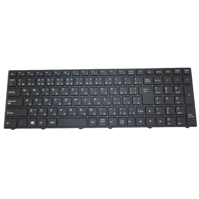 Laptop Keyboard For CLEVO N750BU N751BU N750HU N751HU N750GU N751GU ...