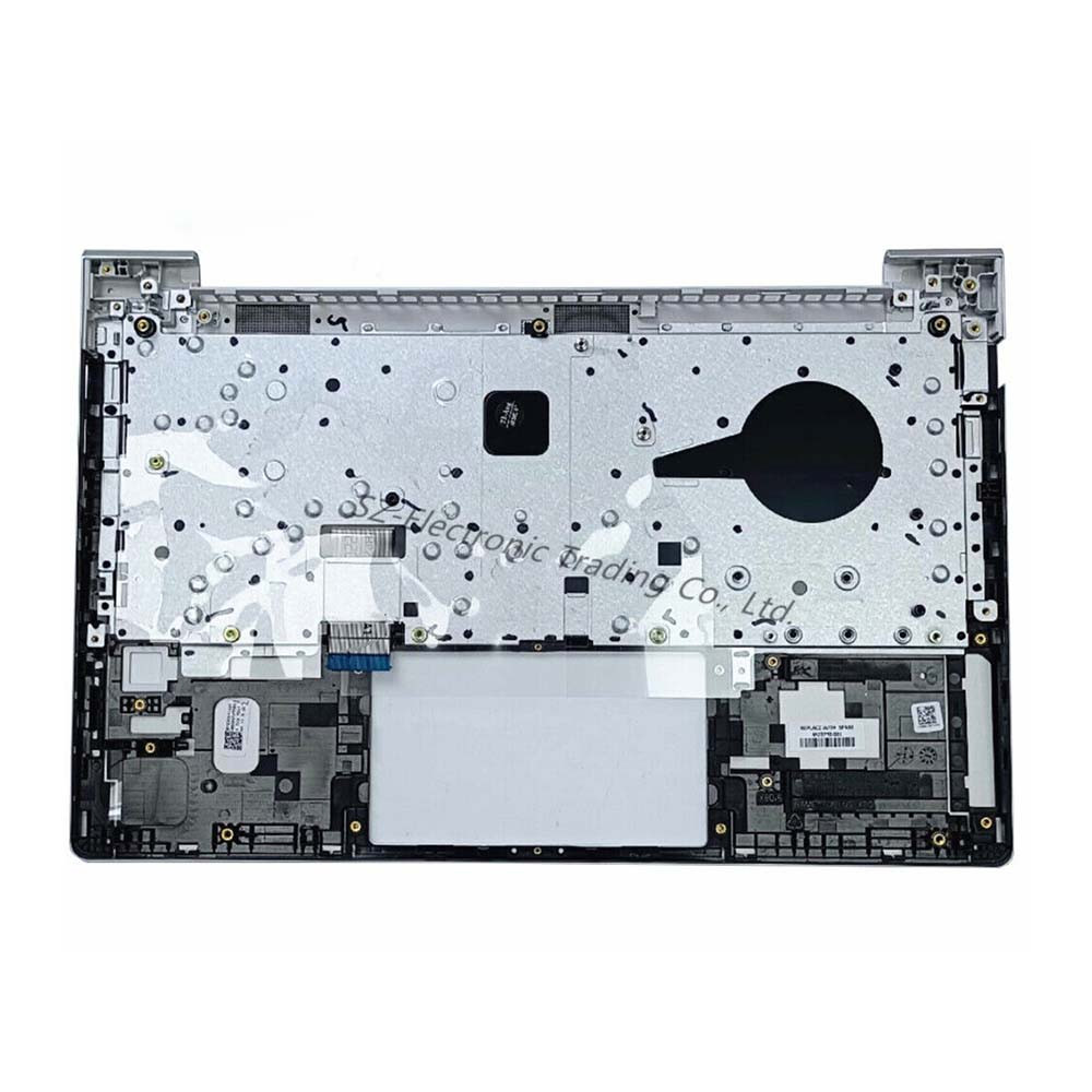 Laptop PalmRest&keyboard For HP ProBook 440 G8 Silver top cover United ...