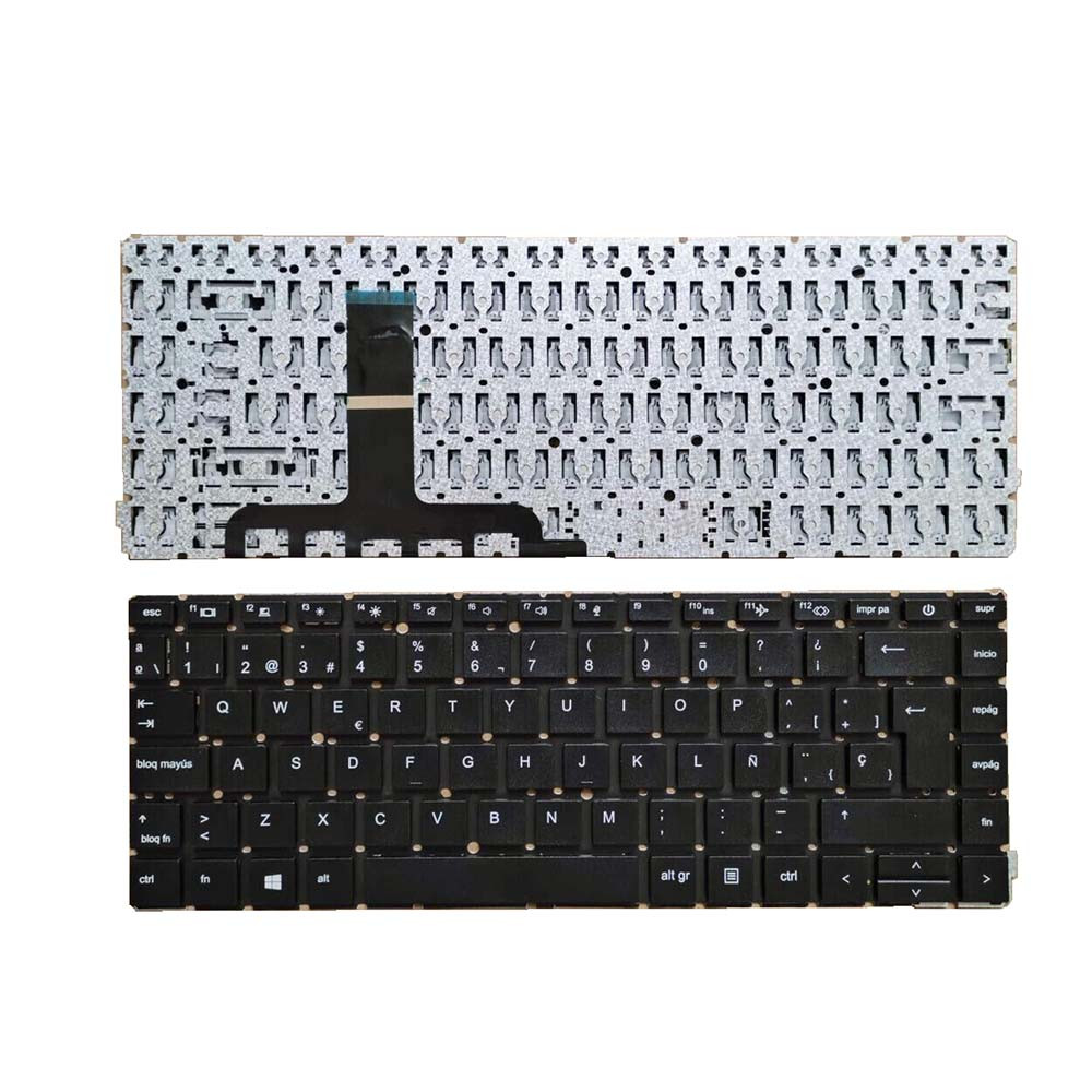 Laptop Keyboard For HP ProBook 440 G8 445 G8 without backlit United ...
