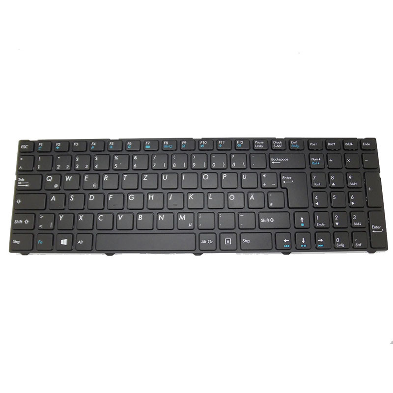 Laptop Keyboard For MEDION AKOYA S6214T MD99317 MD99374 MD99380 MD99381 ...