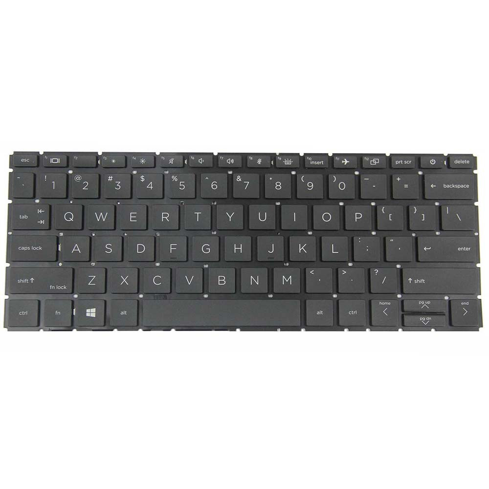 Laptop Keyboard For HP ProBook 635 Aero G7 635 Aero G8 United States US ...