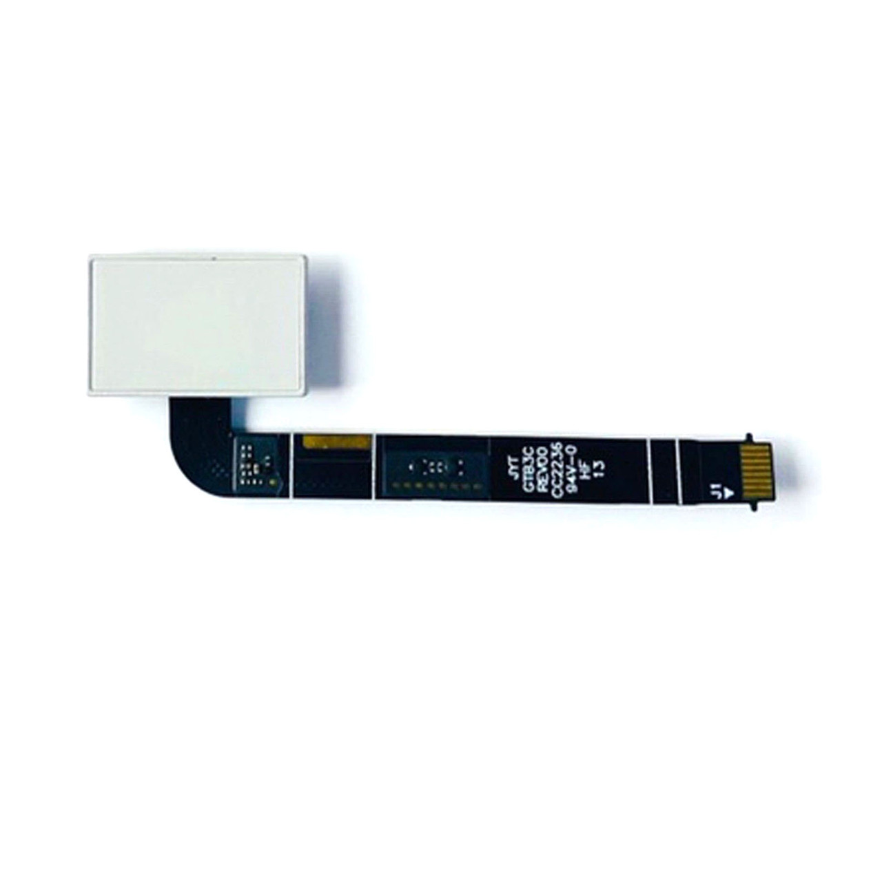 Laptop Fingerprint Reader Power Button Board For DELL XPS 13 9320 Plus ...