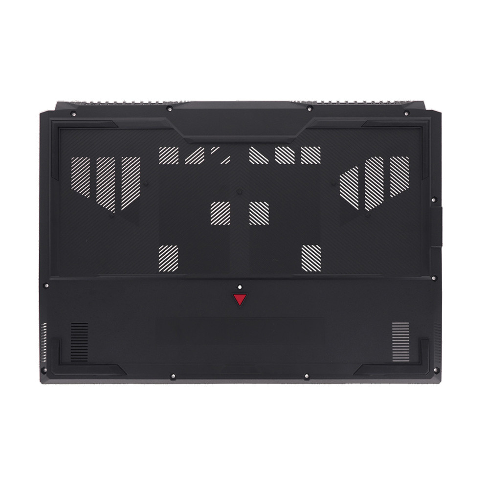 Laptop Black Bottom Case For ASUS TUF Gaming F15 FX577ZE Red triangle ...