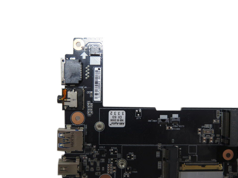 Laptop Motherboard For Gigabyte For AERO 15 OLED GA-RP75XD REV: 1.1 SN ...