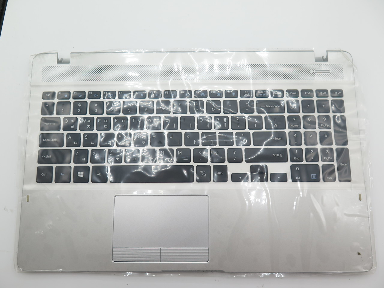 Laptop PalmRest&Keyboard For Samsung NP370B5L NP371B5L NP370E5L 370B5L ...