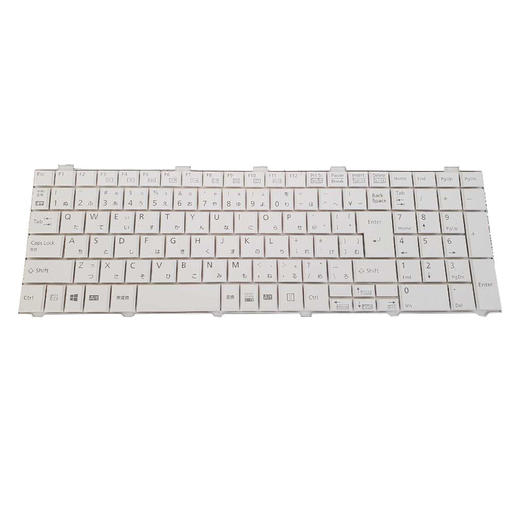 Laptop Keyboard For Fujitsu LifeBook AH30/H AH33/H FMVA30H1 FMVA30H2 ...