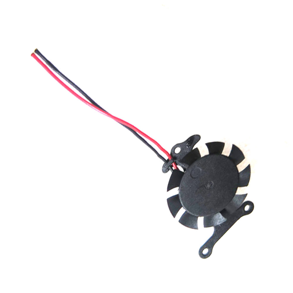 MINI PC Chassis Fan JD2508MS5 DC5V 0.04A 2PIN New - Linda parts