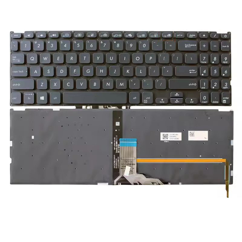 Laptop Keyboard For ASUS X515DA X515EA X515EP X515FA X515JA X515JF ...