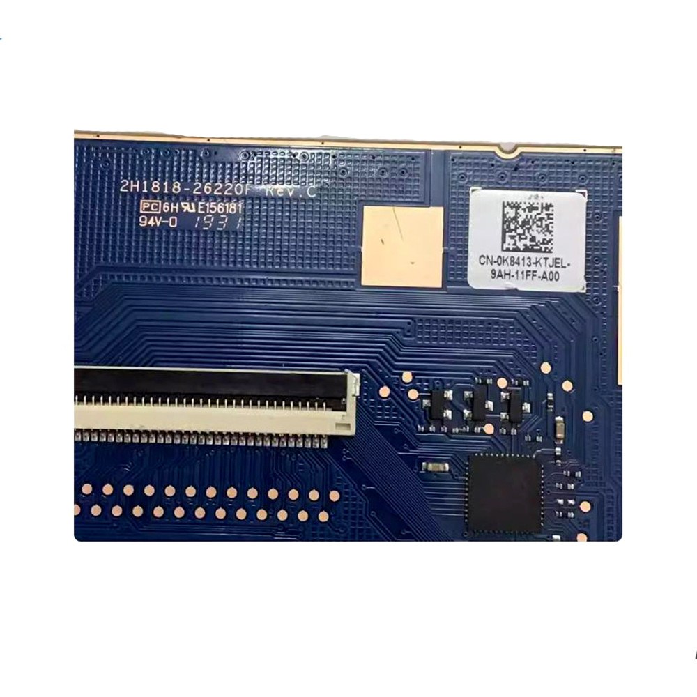 Laptop Touchpad Sensor Module For DELL Latitude 5400 Chromebook P98G005 ...