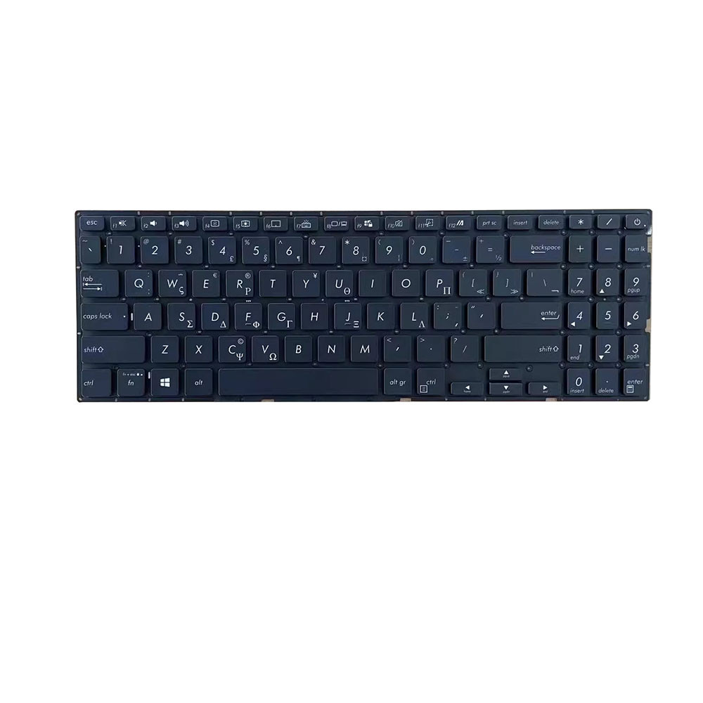 Laptop Keyboard For ASUS VivoBook F571 F571GD F571GT F571L F571LH ...