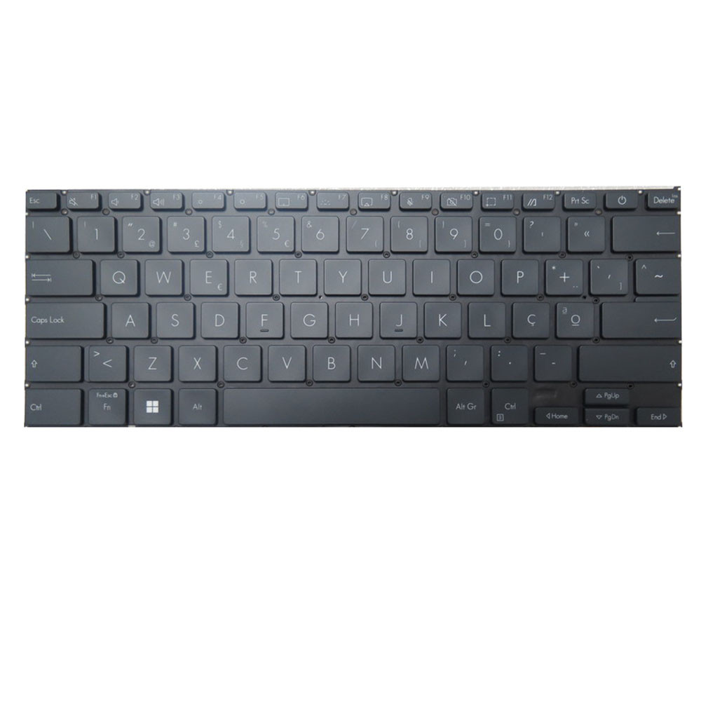 Laptop Keyboard For ASUS ZENBOOK 14X OLED UX3404V UX3404VA UX3404VC ...