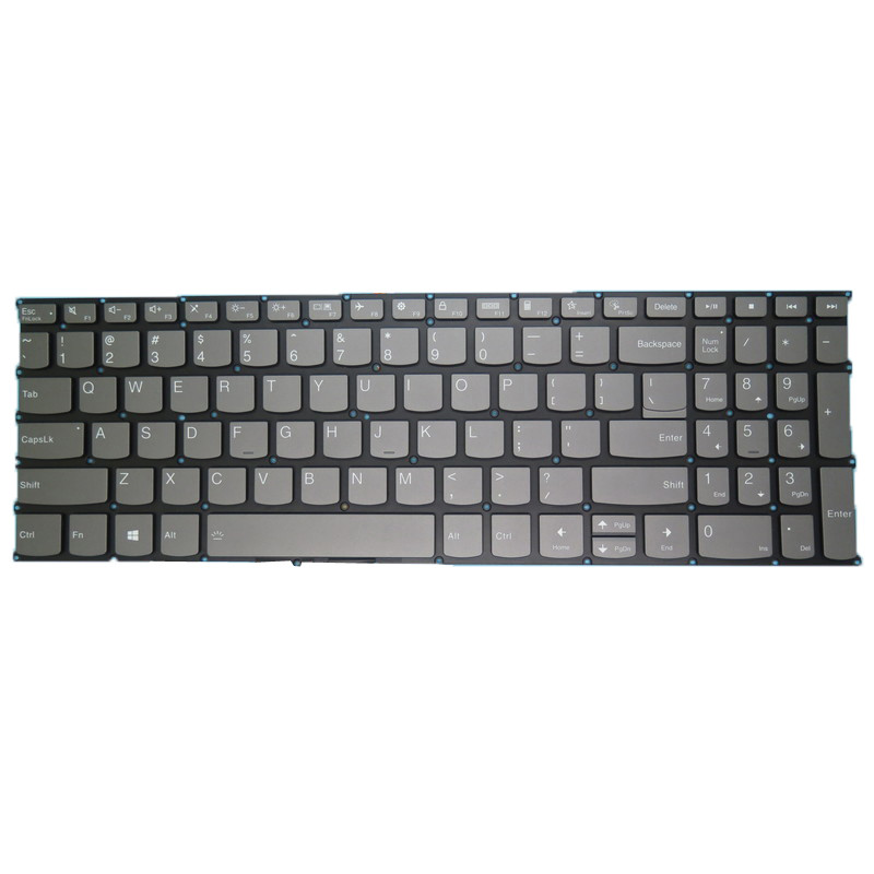 Laptop Keyboard For Lenovo V15 G4 IRU 83A1 83CC English US With Backlit ...