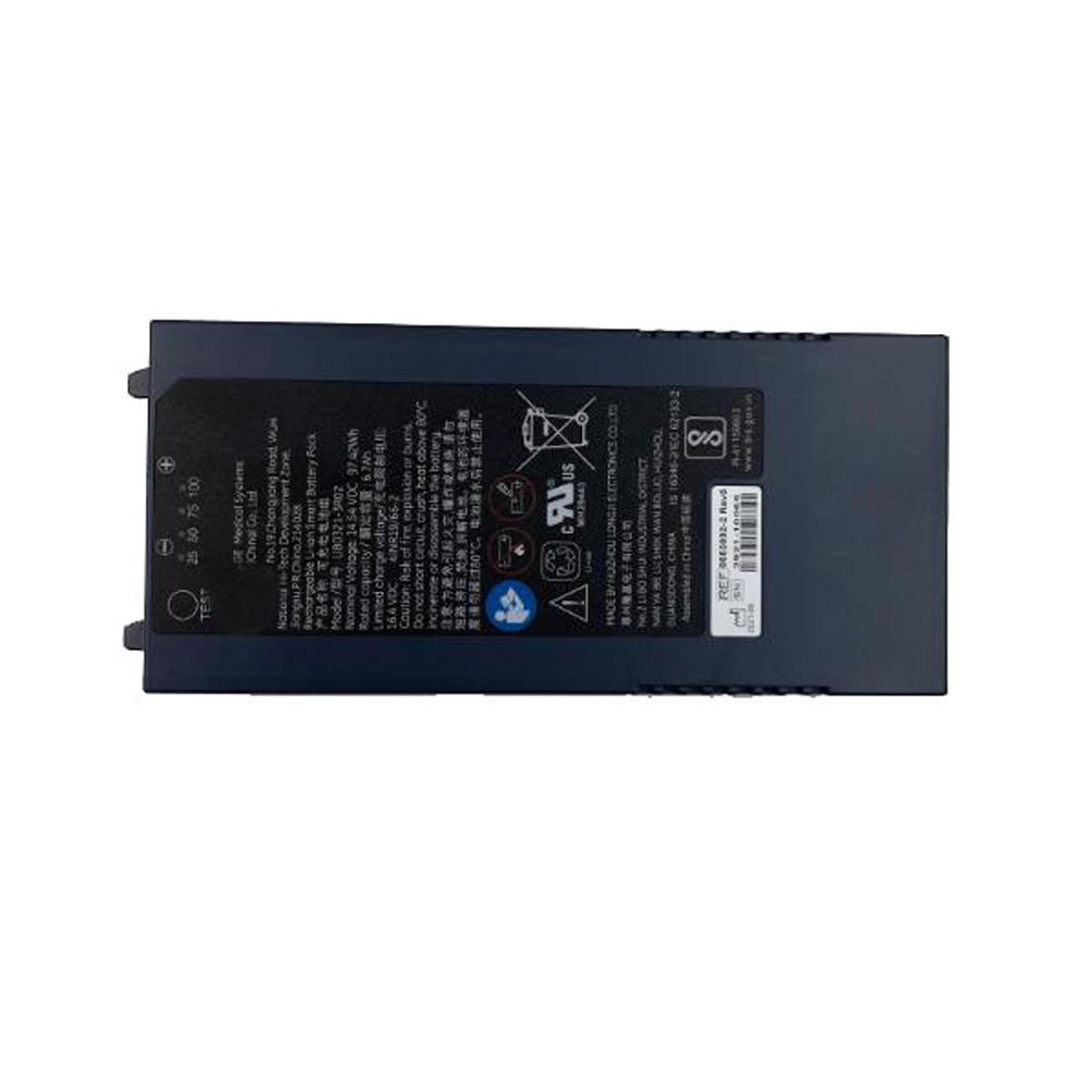 Laptop Original Battery For GE Healthcare For Logiq-E Logiq E R6 R7 ...