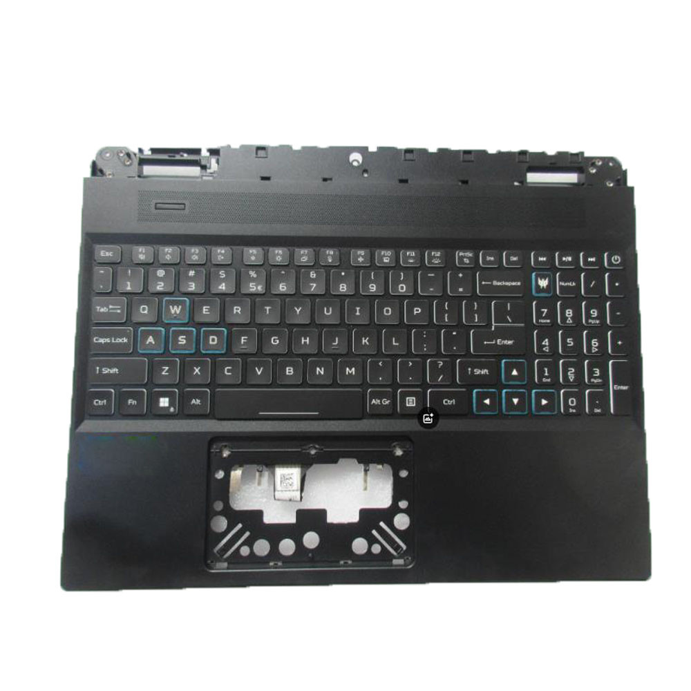 Laptop PalmRest&Keyboard For ACER Predator Helios Neo 16 PHN16-71 6B ...