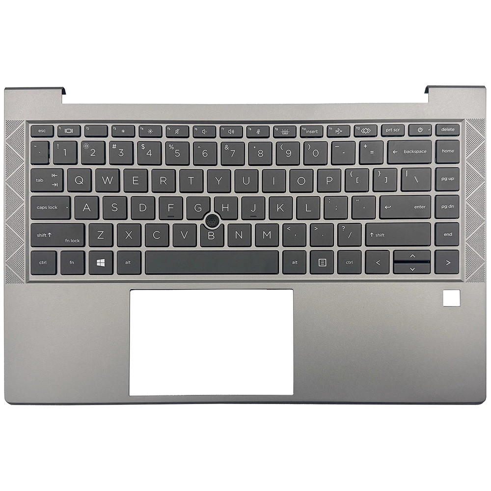 Laptop PalmRest&Keyboard For HP ZBook Firefly 14 G8 M44366-001 with ...