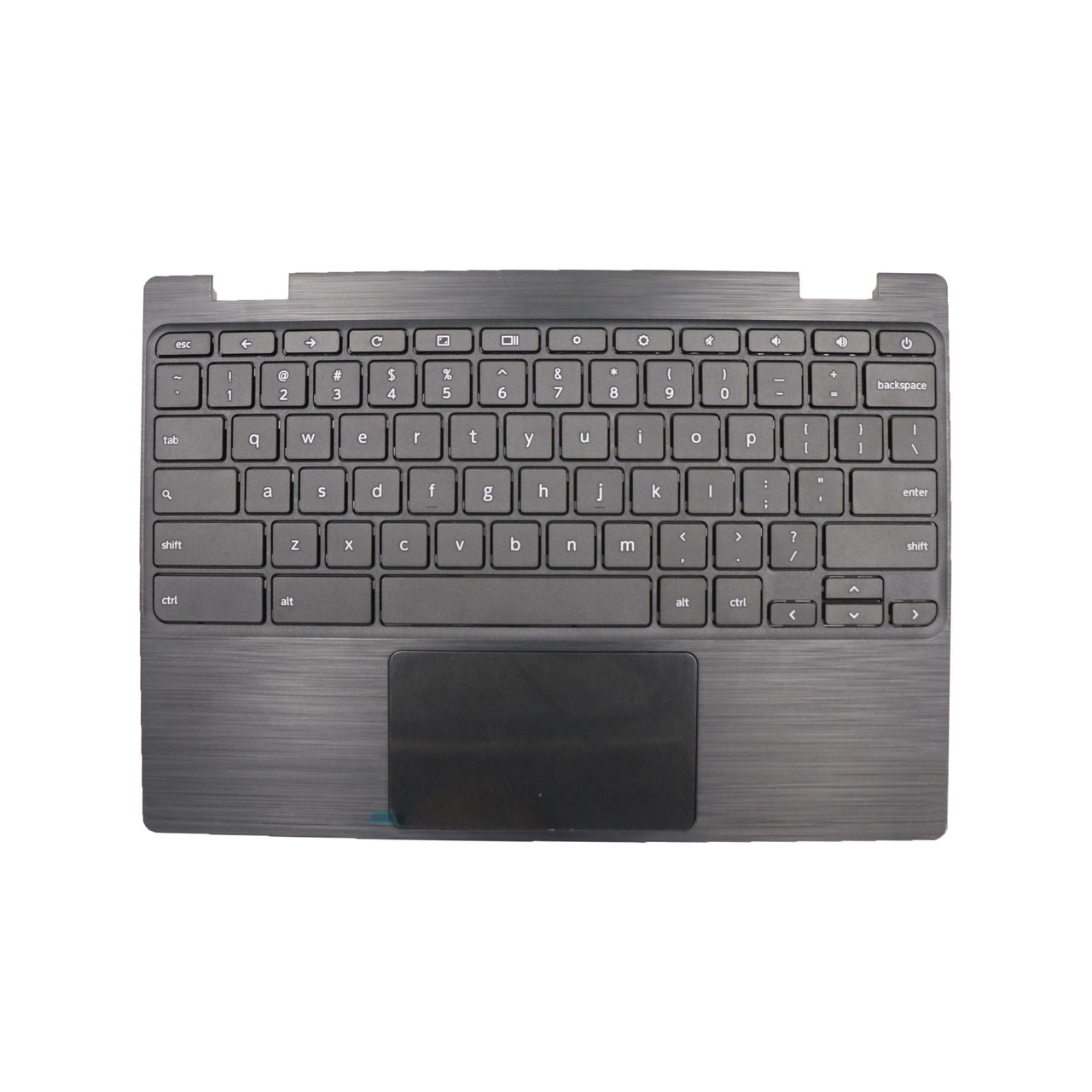 Laptop PalmRest&keyboard For Lenovo 500e Chromebook 2nd Gen English US ...