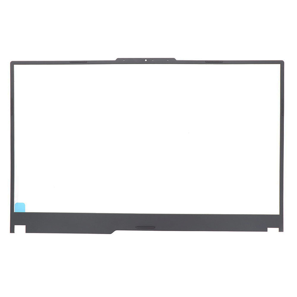 Laptop LCD Bezel For ASUS ROG Strix G17 90NR0C34-R7BP10 Black - Linda parts
